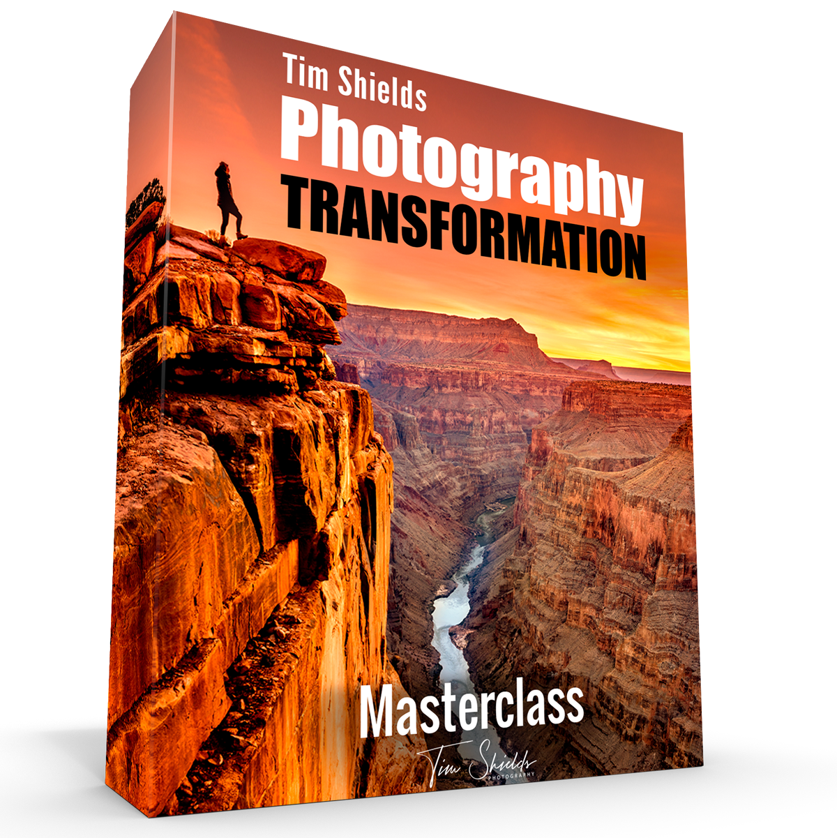 Photography Transformation 4 Step System Webclass