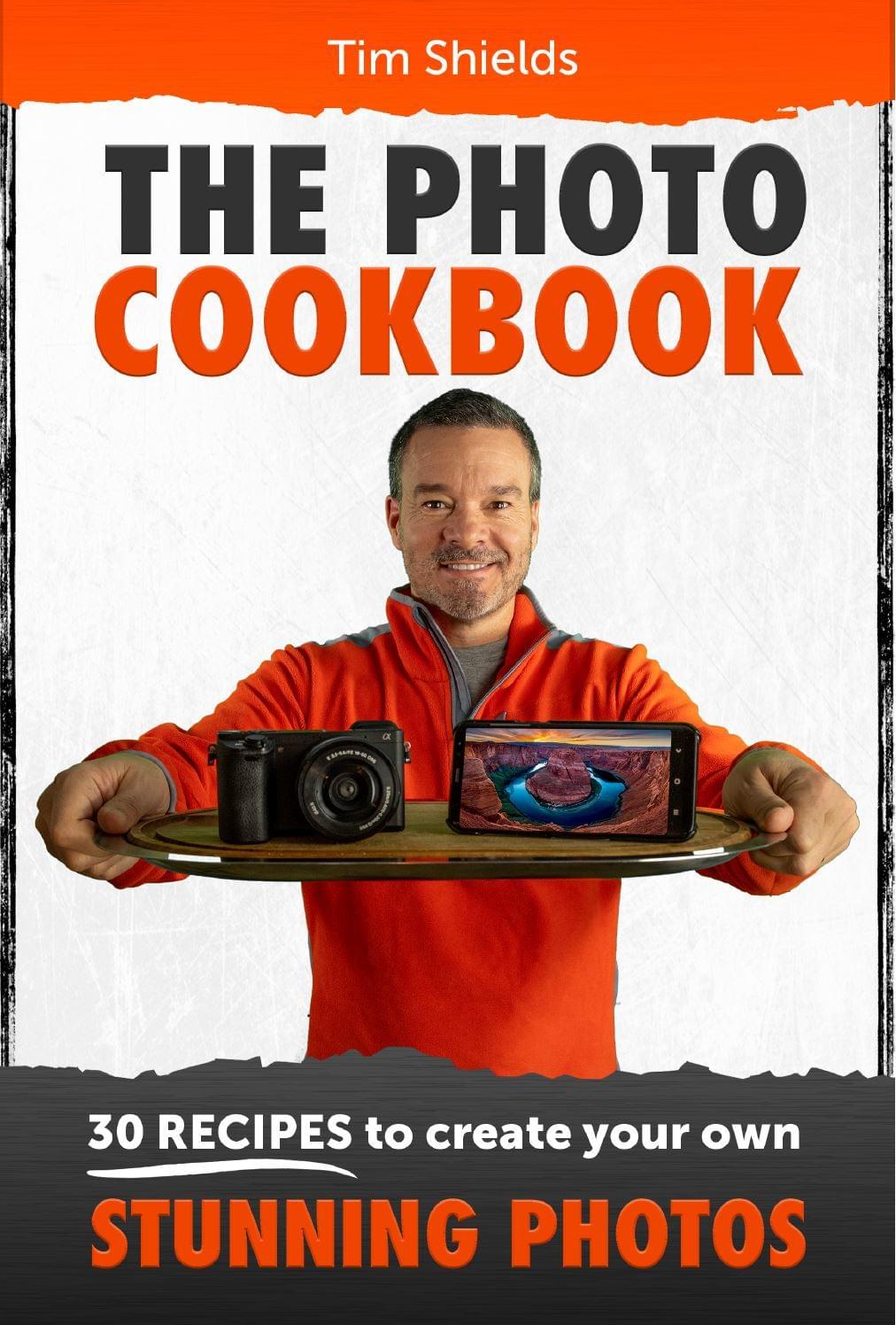 The Photo Cookbook - 30 recipes to take your own stunning pictures